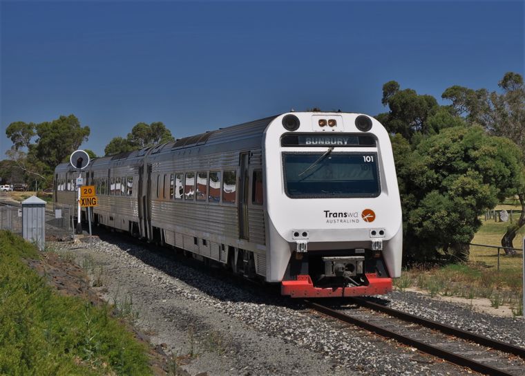 Australian Rail Maps, Timetables & Bookings | Australian Rail Maps