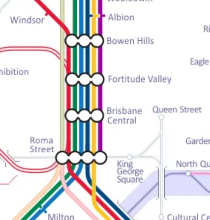 Australian Rail Maps, Timetables & Bookings | Australian Rail Maps